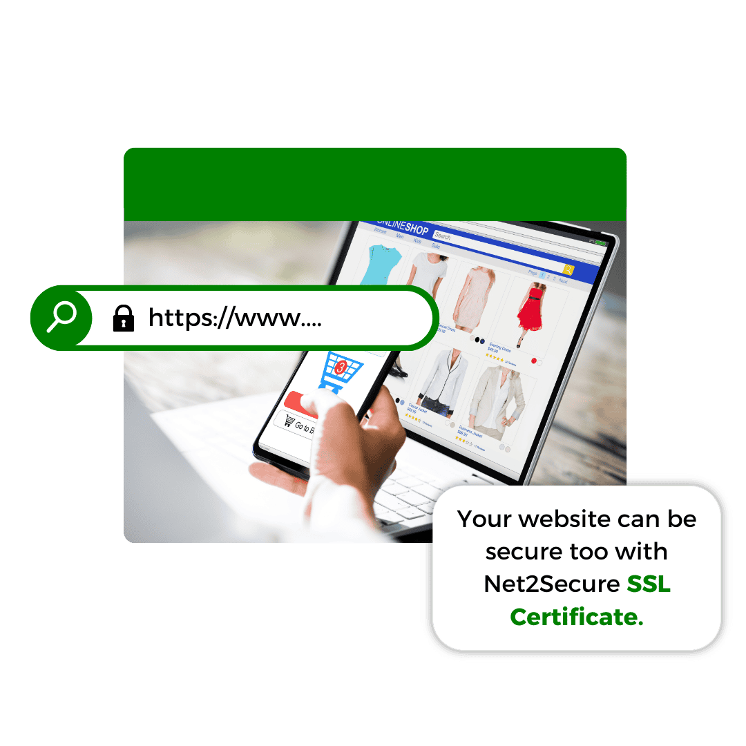 Shield Your Website with an SSL Certificate | Net2Secure